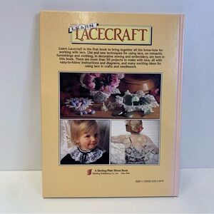 Audrey Vincente Dean | Other | Learn Lacecraft By Audrey Vincente Dean ...